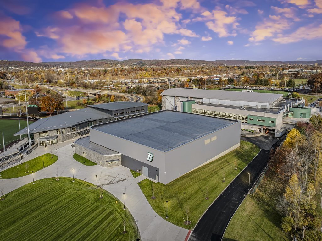 Construction Project | Binghamton University Fieldhouse